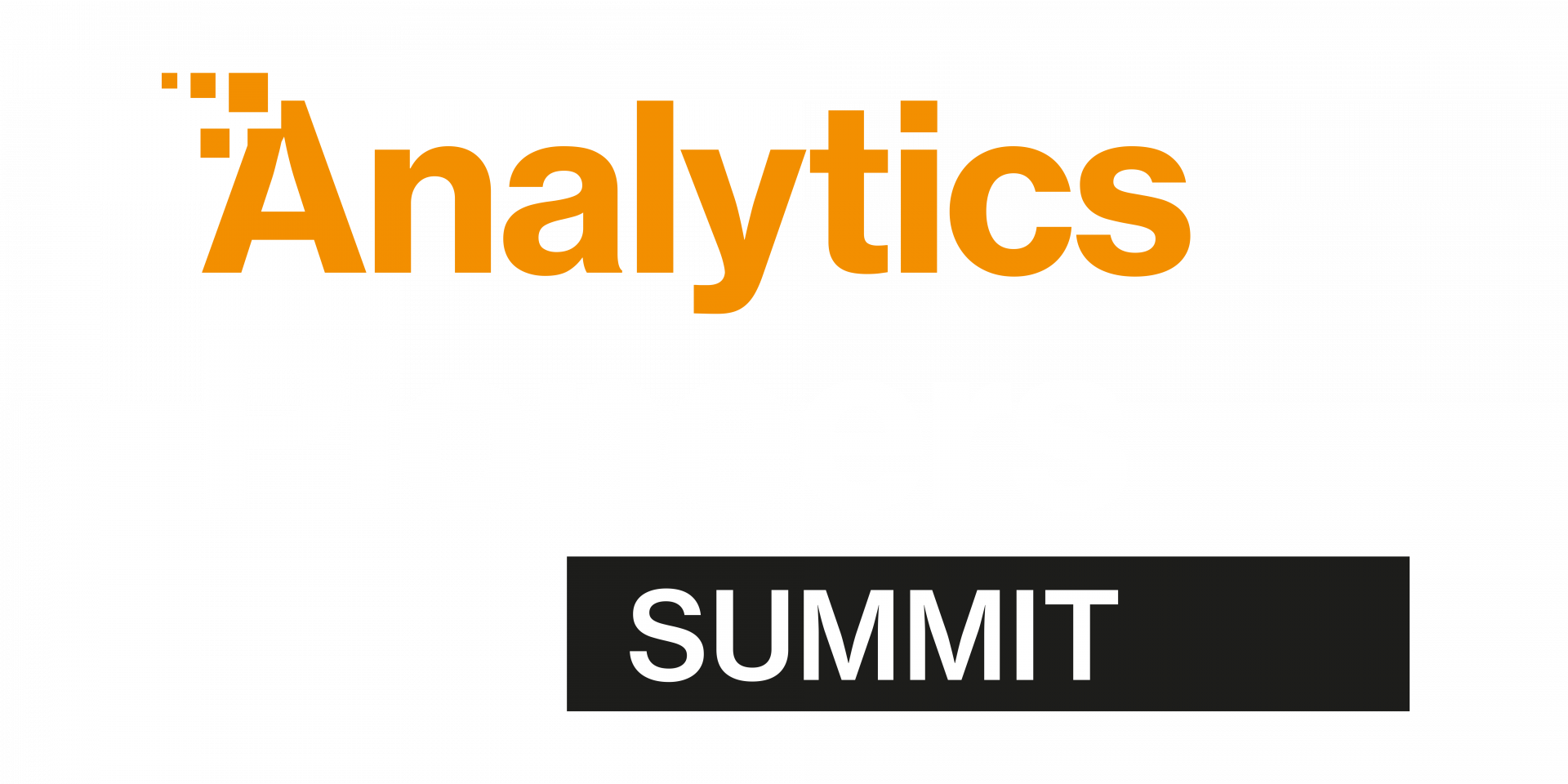 Summit – Analytics Pioneers